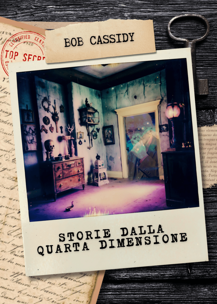Bob Cassidy - Storie dalla Quarta Dimensione (Mentalismo)